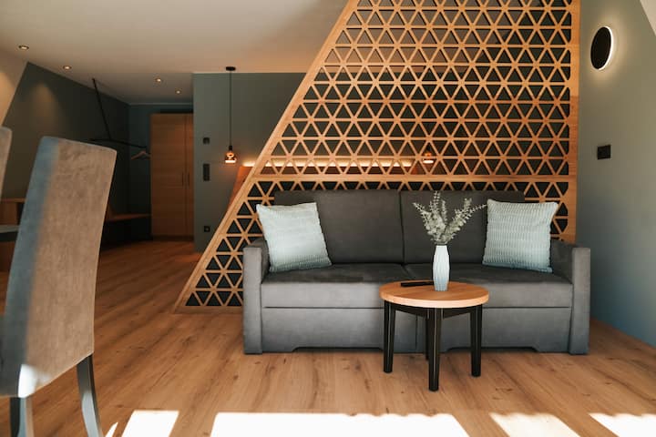 Aktiv Lodge Meran - Garden One - Plan