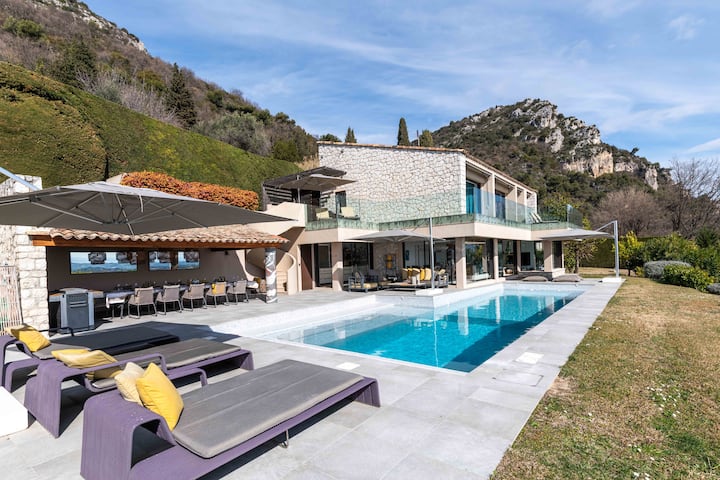 Villa Libra - Vence