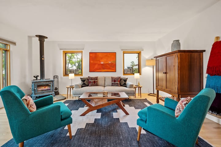 Casa Fernanda - Great Location, Fabulous Patio - Santa Fe, NM