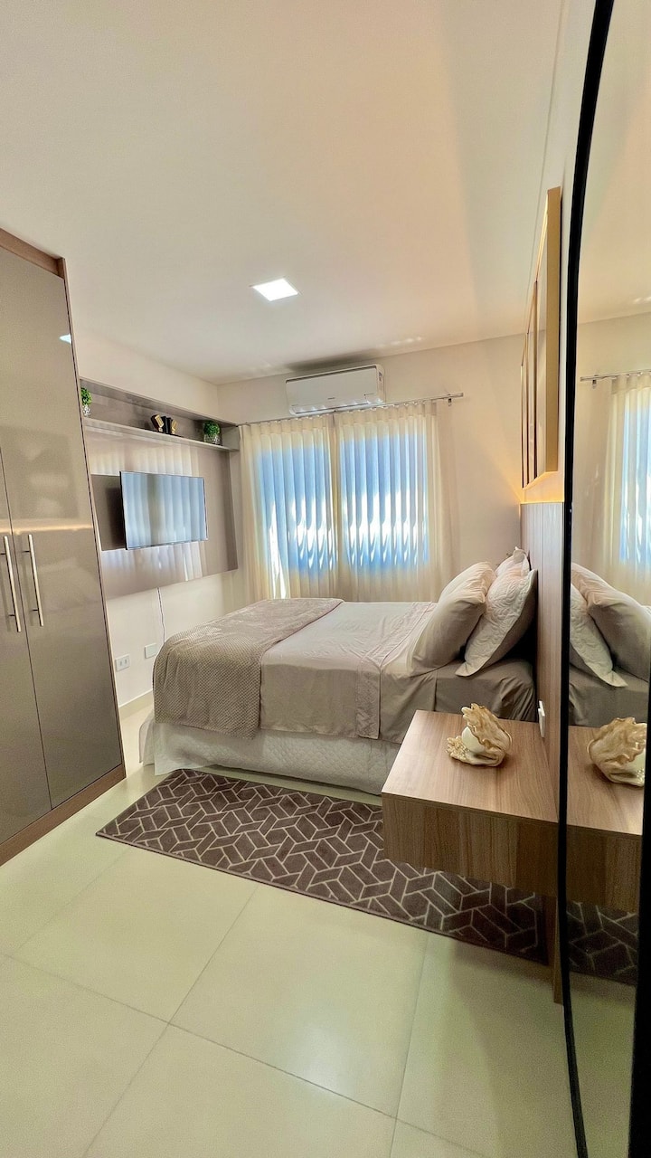 Apt Charmoso E Novinho Na Região Central De Foz - Foz do Iguaçu