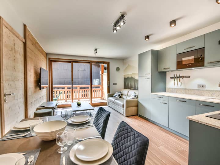 Appartement Les Gets, 2 Pièces, 6 Pers. - Les Gets
