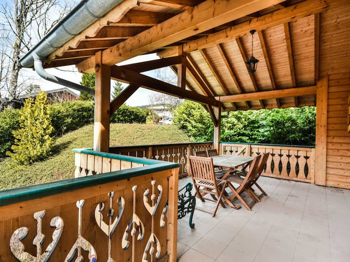 Chalet Les Gets, 4 Pièces, 7 Pers. - Les Gets