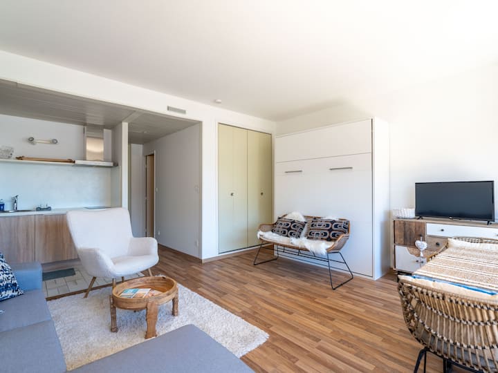 Appartement Arcachon, 1 Pièce, 2 Pers. - Arcachon