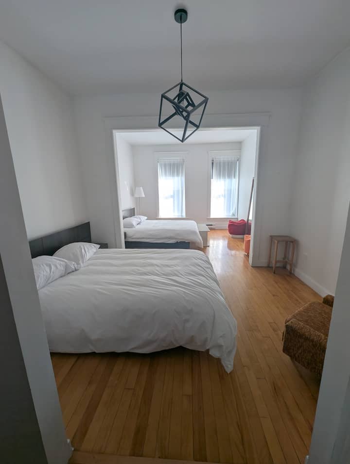 La Grande Chambre 7 - Sherbrooke