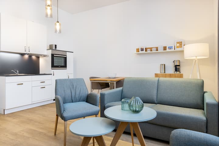 Ferienapartments Am Krusespeicher 3-25 - Wismar