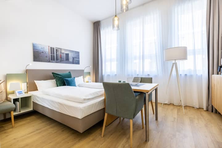 Ferienapartments Am Krusespeicher 3-27 - Wismar