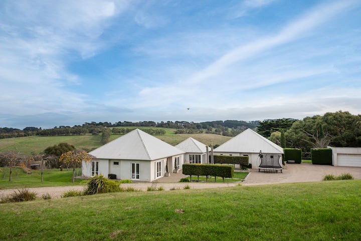 Shoreham Homestead Walk To Vineyards - Flinders