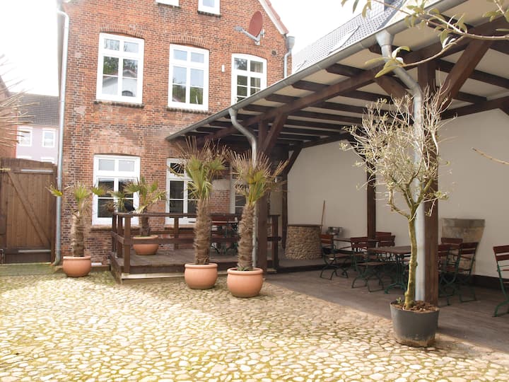Lodge Am Oxenweg - Husum