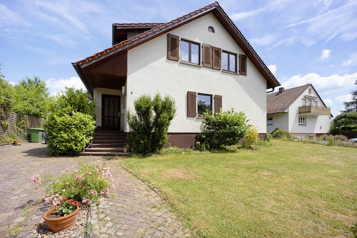 Ferienwohnung Sonnenbühl - Aulendorf