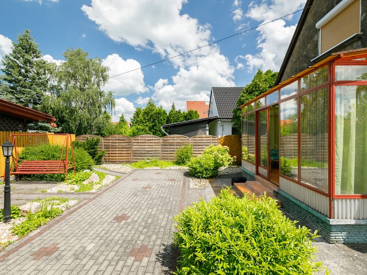 Rakoczi By Interhome - Balatonmáriafürdő