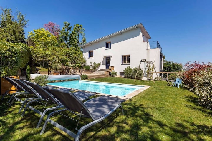 La Villa Panorama - Lyon