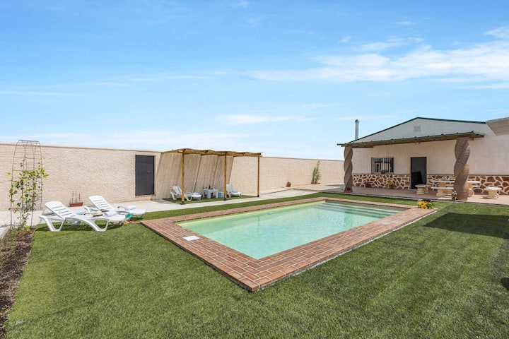 Maison De Vacances Rafael – Lantejuela - Osuna
