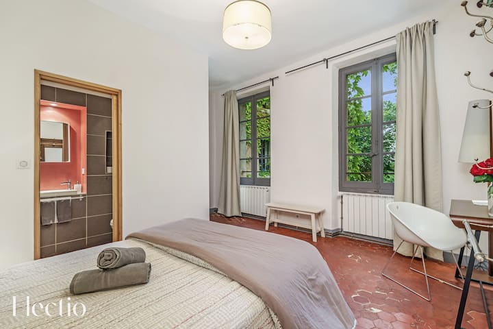 Chambre Pappou I Parenthèse En Luberon - Rustrel