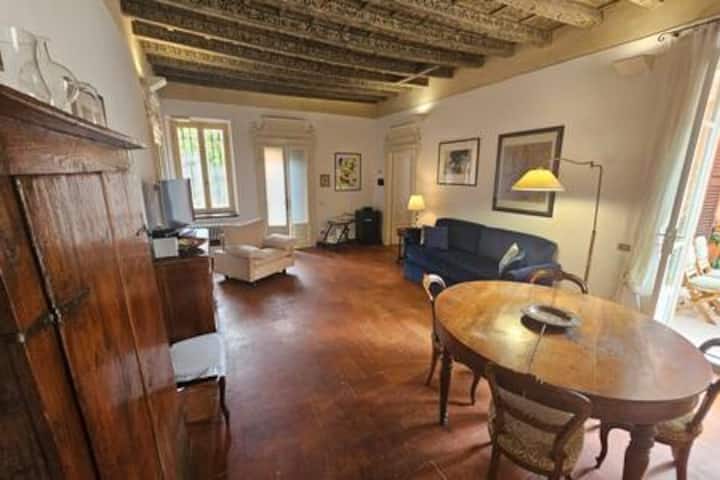 Il Cortiletto-le Piazze Trilocale Pet Friendly - Brescia