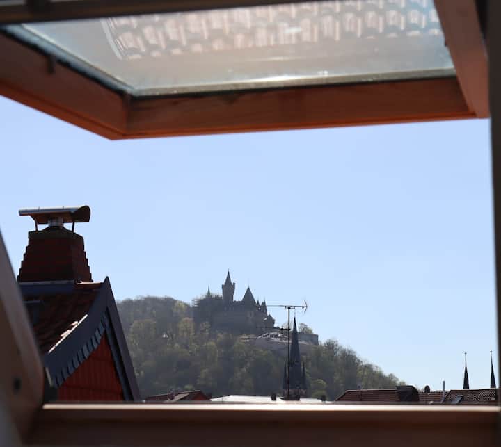 Ferienwohnung Am Westerntor 1 - Wernigerode