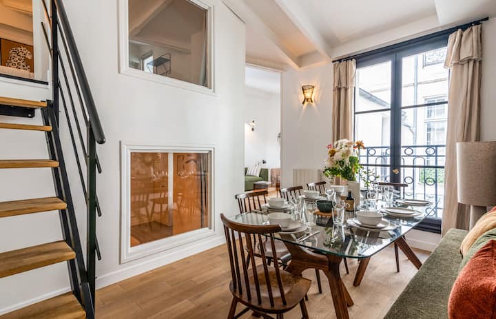 Appartement Pastourelle Du Marais - Welkeys - Paris