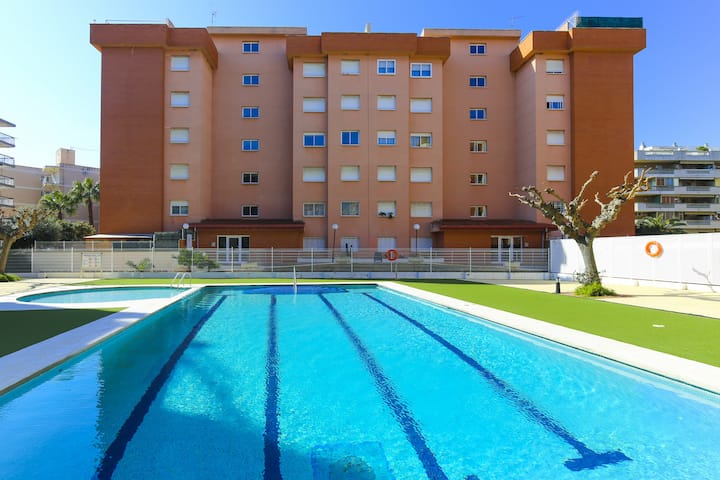 Tecavi Ii Apartment - La Pineda