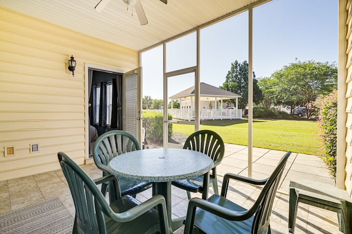 Myrtle Beach Golf Retreat W/ Pool Access! - Conway, SC