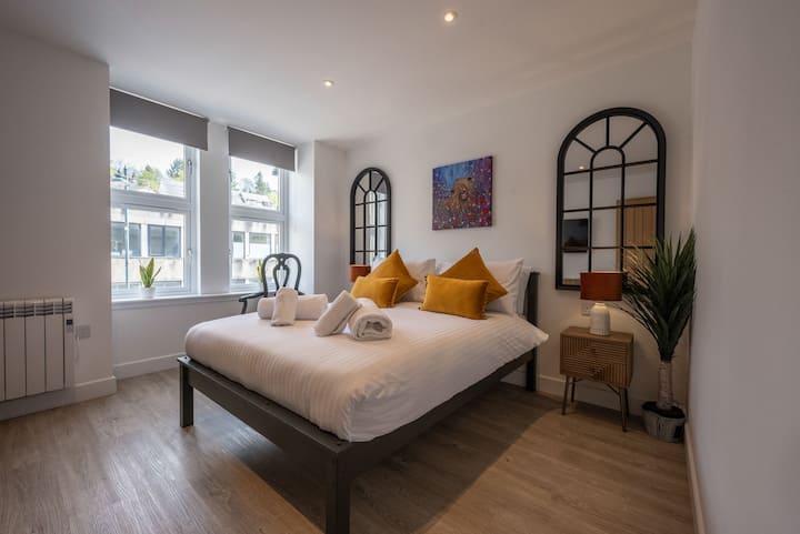 Mrs Watermelon Apartment - 포트윌리엄