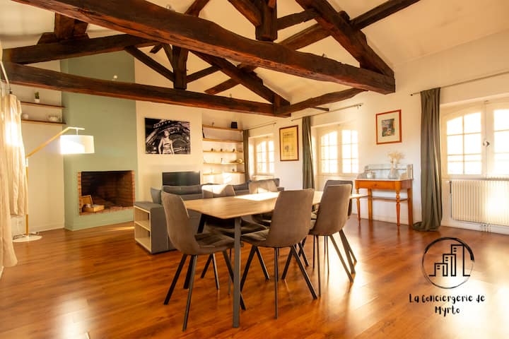 Le Quinze - Au Cœur D'albi - Musée Toulouse-Lautrec