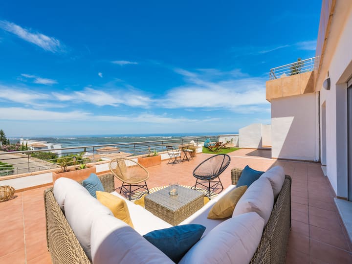 Cima Del Mar By Interhome - Pego