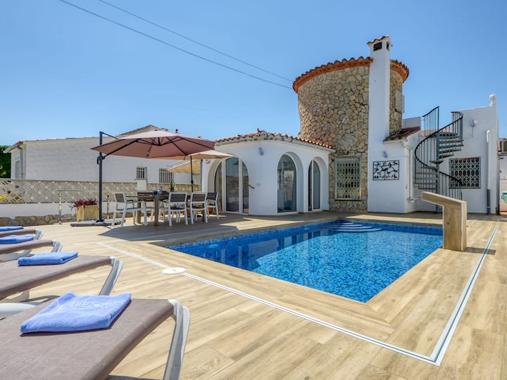 Roanne By Interhome - Empuriabrava