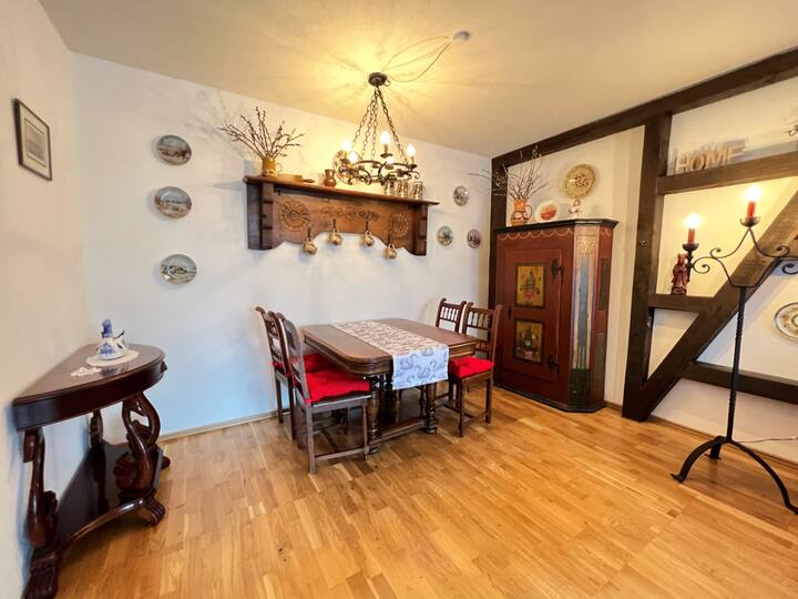 Ferienwohnung Schwanennest - Tannheim