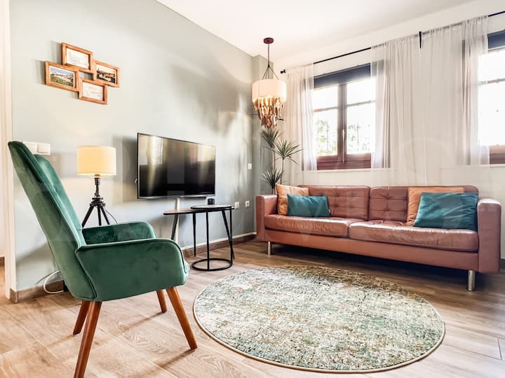 Appartement Spacieux à Près De Plaza Merced | Rems - Provincia de Málaga, España