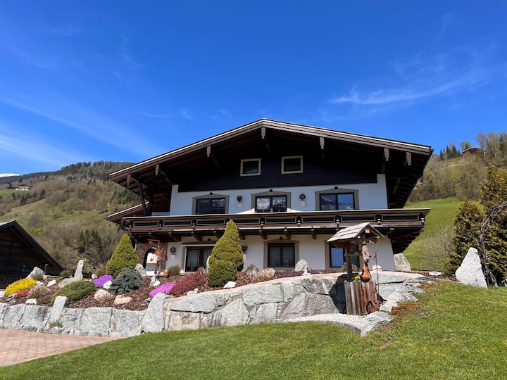 Hüttaler By Interhome - Bramberg am Wildkogel