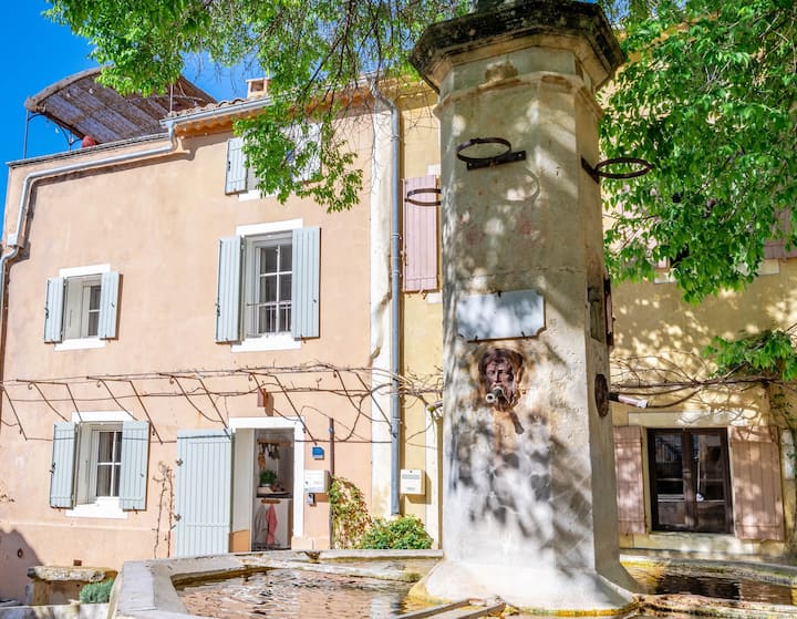 Maison De Village De Charme - Pied Du Mont Ventoux - Mont Ventoux