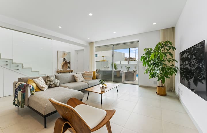 Casa Laurete - Luxury Family Villa - Lagos