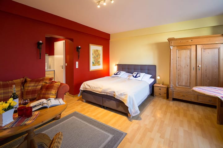 Haus Jungnamen Sand Whg. 15 - Amrum