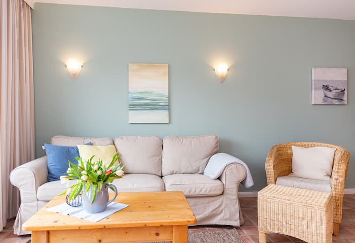 Haus Jungnamen Sand Whg. 8 - Amrum