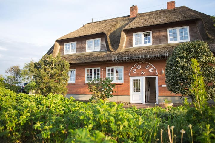Wattstübchen (Haus Pesel) - Amrum