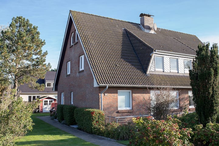 Kleine Perle Auf Amrum - Norddorf