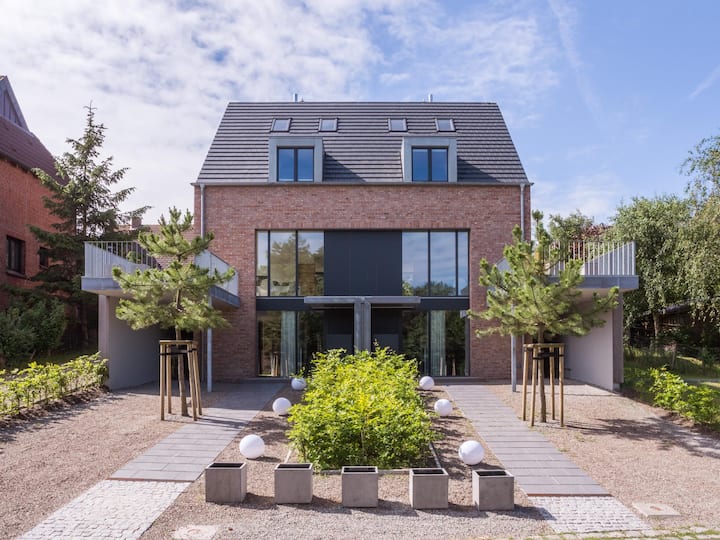Strandlust 21b Appartement - Amrum