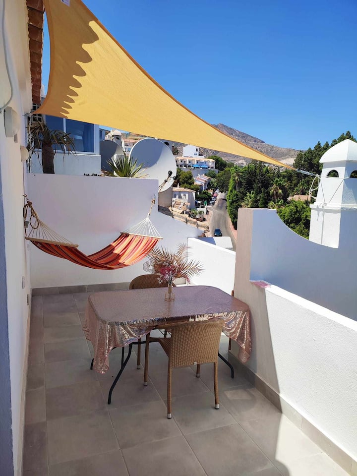 Villa Marisol Estudio Europa - Benalmádena