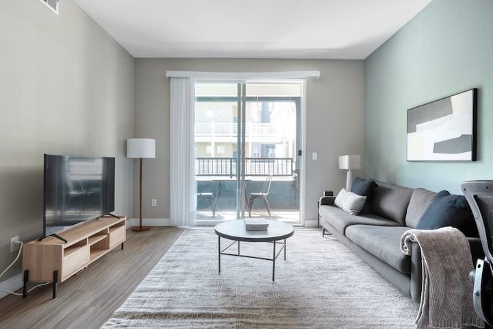 Blueground | Sunnyvale, Sauna, Gym & Pool - Sunnyvale, CA