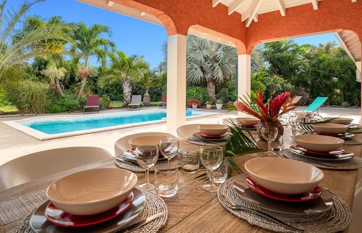 Villa Passion - Guadeloupe