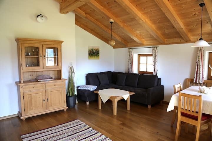Holiday Flat Hubertus 57 Sqm, 2 Persons - Nußdorf am Inn