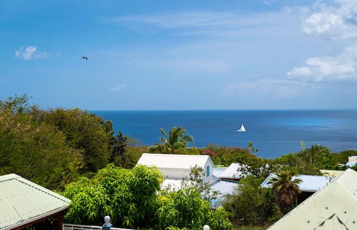 Villa Sun And Sea - Guadeloupe