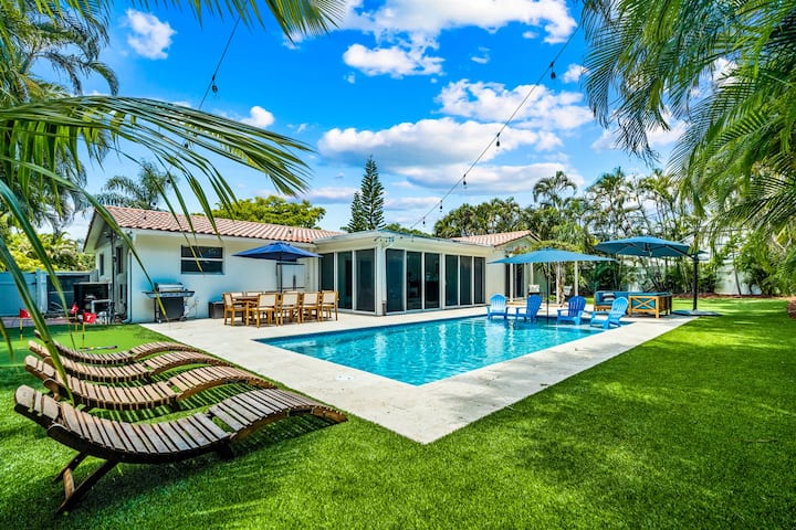 Heated Pool & Games Galore | Nov–dec Dicsount! - Delray Beach, FL