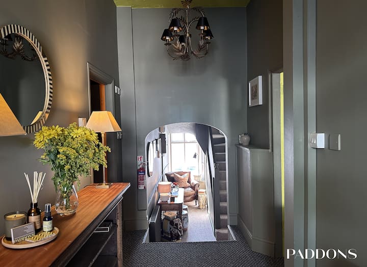 Paddons -Appartement-salle De Bain - Tavistock