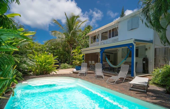 Villa Bougainvillier - Saint-François