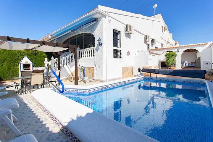 Ch Jardin Marabu Ciudad Quesada - Rojales