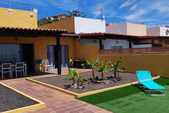 Pura Vida Luxury Home Sea View - Fuerteventura