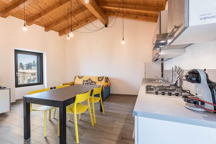 Ca Cia - Yellow Flat Gardone - Gardone Riviera