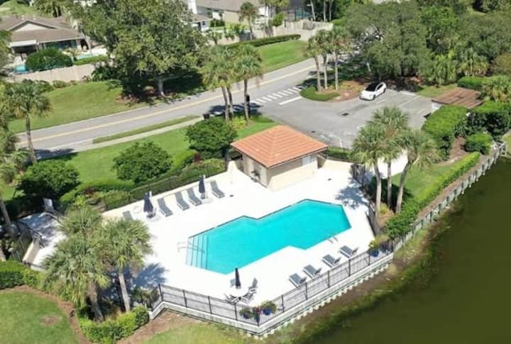 Summer Place Bliss Condo Near Beach W/ Pvt Patio - Cabana Beach Club, Ponte Vedra Beach