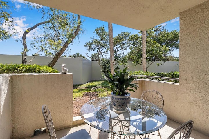 Summer Place Bliss Condo Near Beach W/ Pvt Patio - Cabana Beach Club, Ponte Vedra Beach