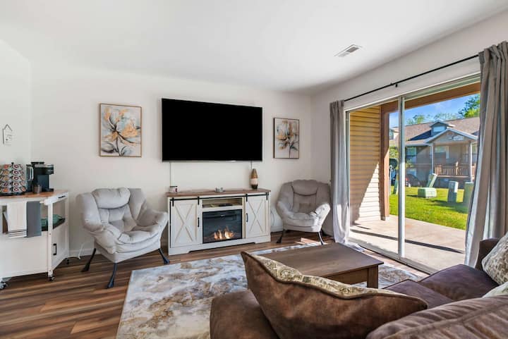 3 Bears Hideaway - Nature Trails - Table Rock Lake